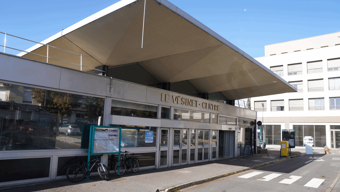 Transport – Le Vésinet